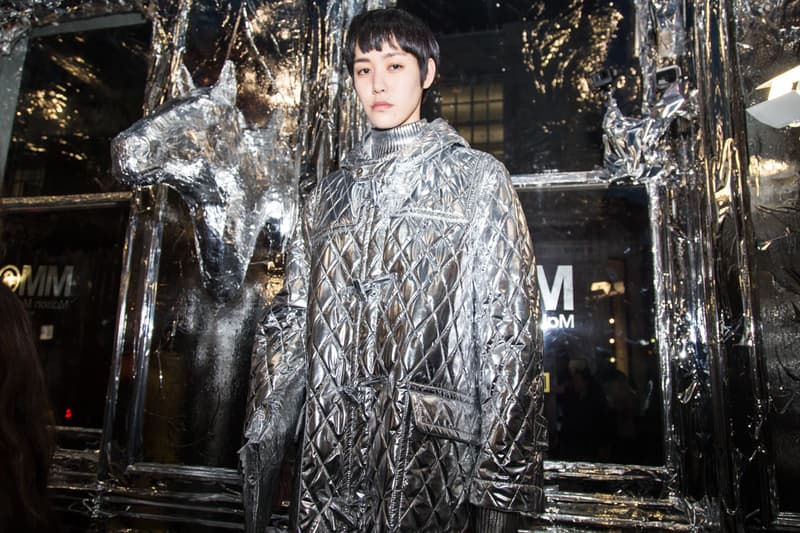 MM6 Maison Margiela London Fashion Week Womens | HYPEBEAST