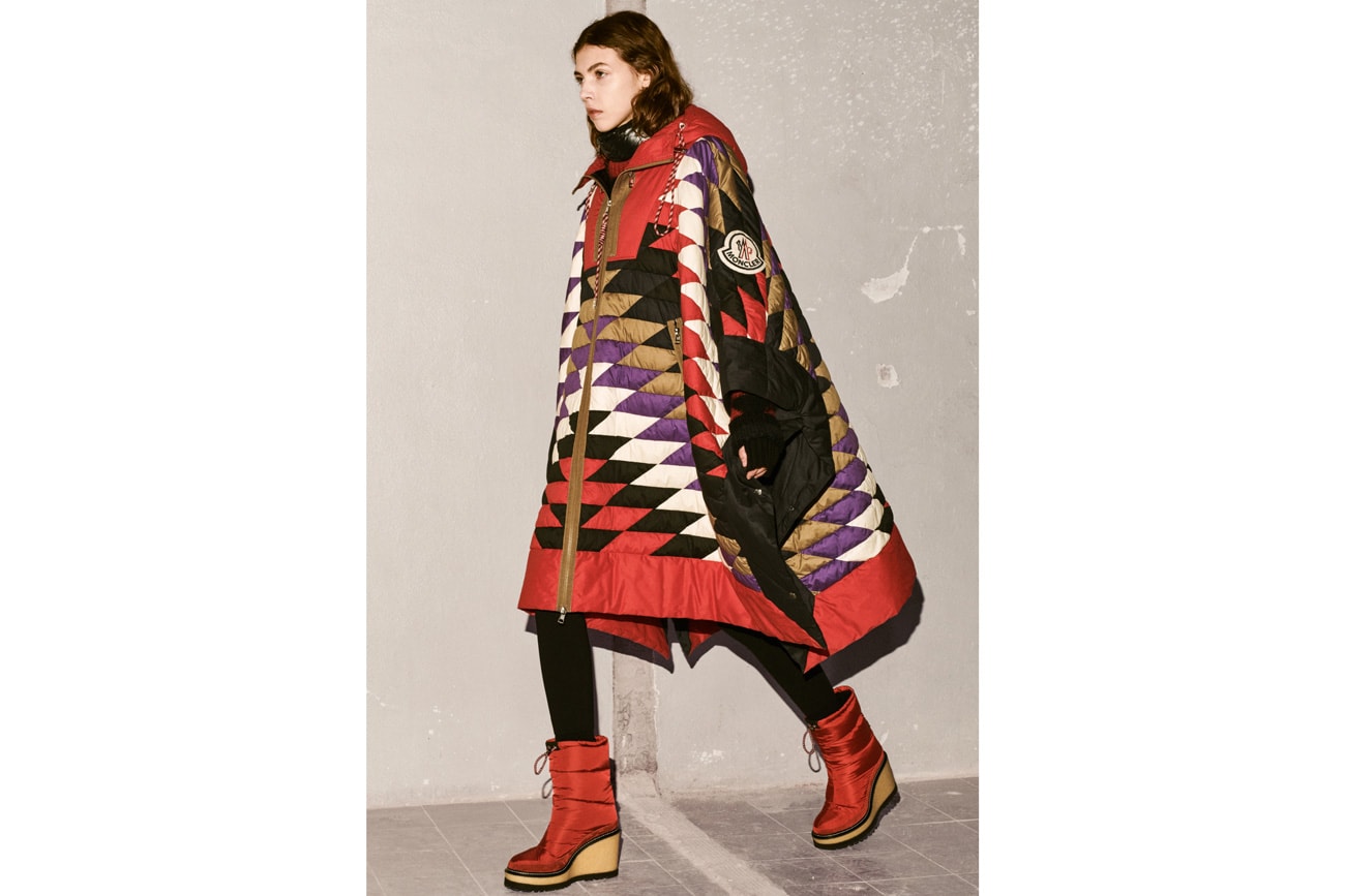 Moncler Genius Collaborations Closer Look | HYPEBEAST