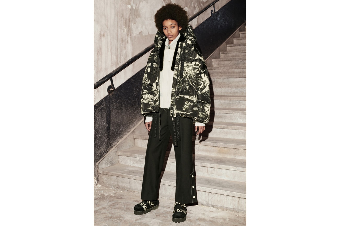 Moncler Genius Collaborations Closer Look | HYPEBEAST