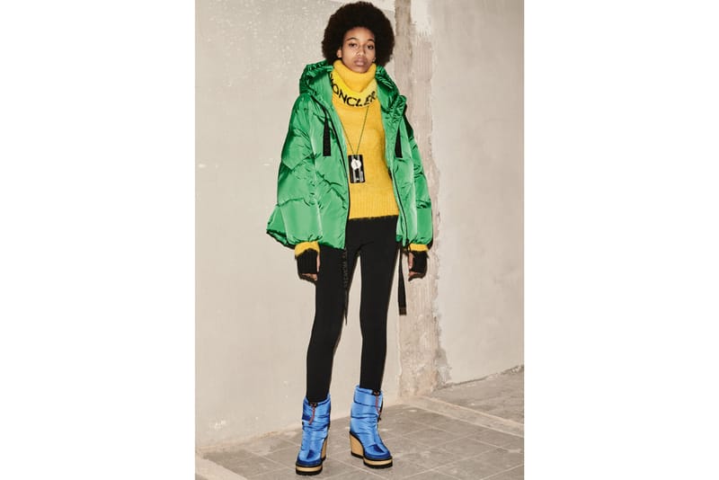 Moncler Genius Collaborations Closer Look | Hypebeast