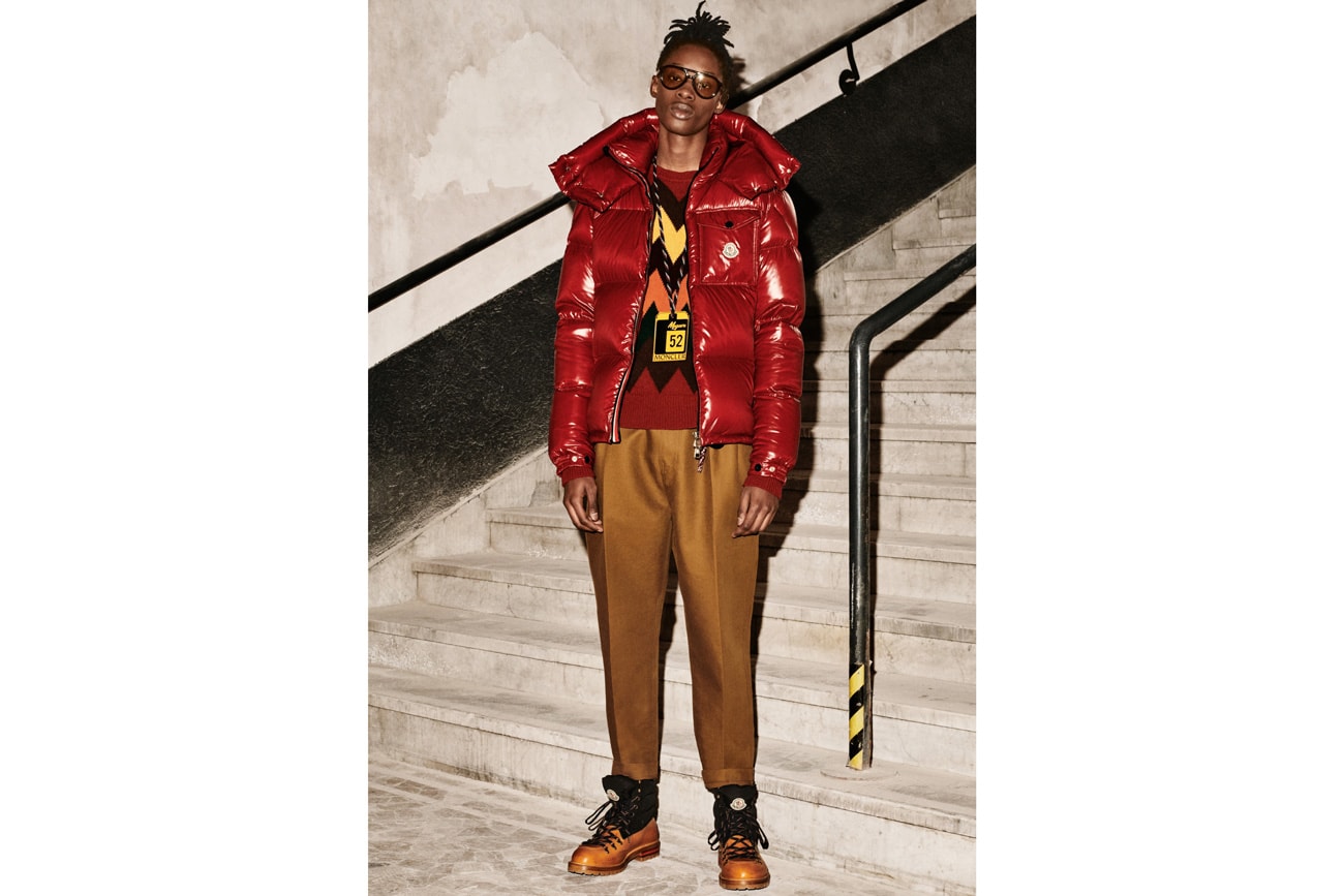 Moncler Genius Collaborations Closer Look | HYPEBEAST