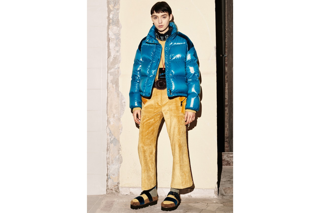 Moncler Genius Collaborations Closer Look | HYPEBEAST