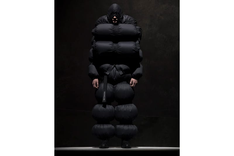 Moncler Genius Collaborations Closer Look | Hypebeast