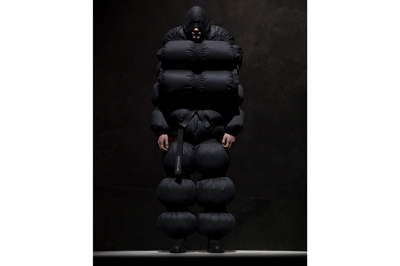 Moncler Genius Collaborations Closer Look | HYPEBEAST