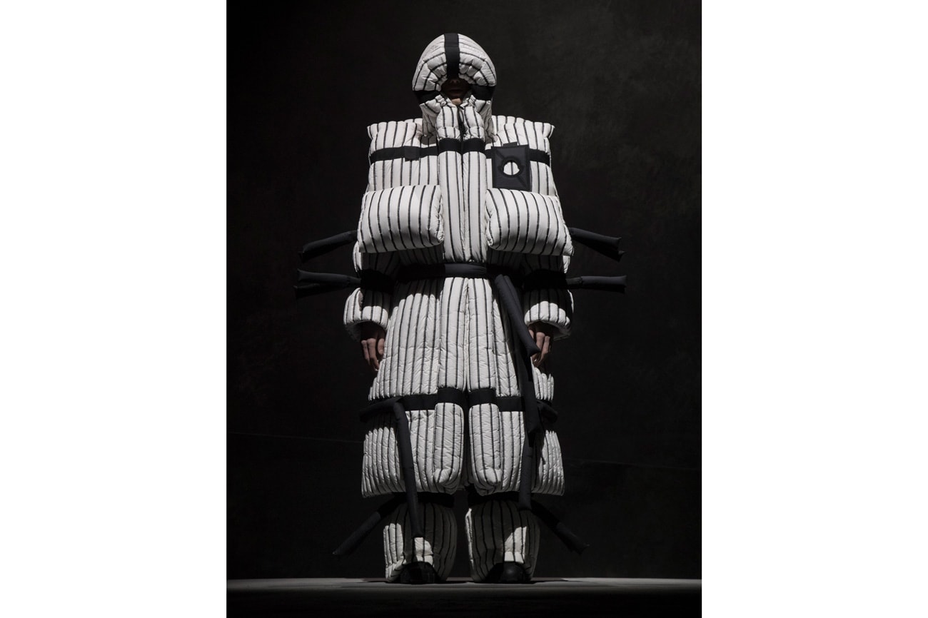 Moncler Genius Collaborations Closer Look | HYPEBEAST