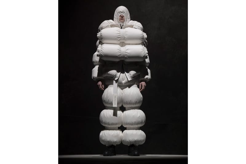 Moncler Genius Collaborations Closer Look | Hypebeast