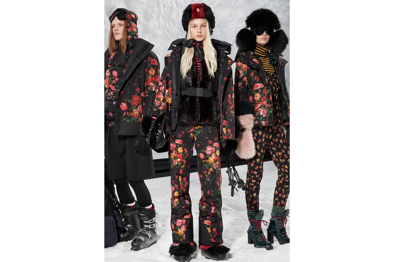 Moncler Genius Collaborations Closer Look | HYPEBEAST