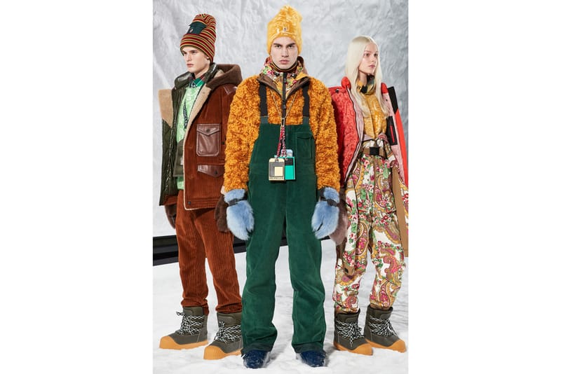 Moncler Genius Collaborations Closer Look | Hypebeast