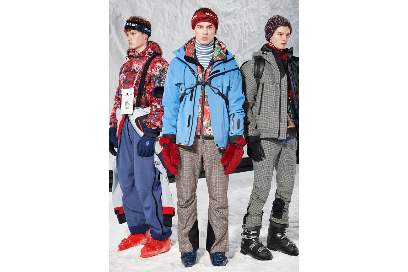 Moncler Genius Collaborations Closer Look | HYPEBEAST