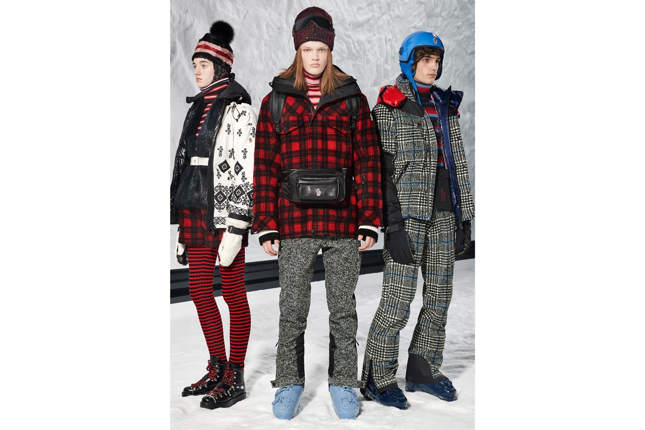 Moncler Genius Collaborations Closer Look | HYPEBEAST