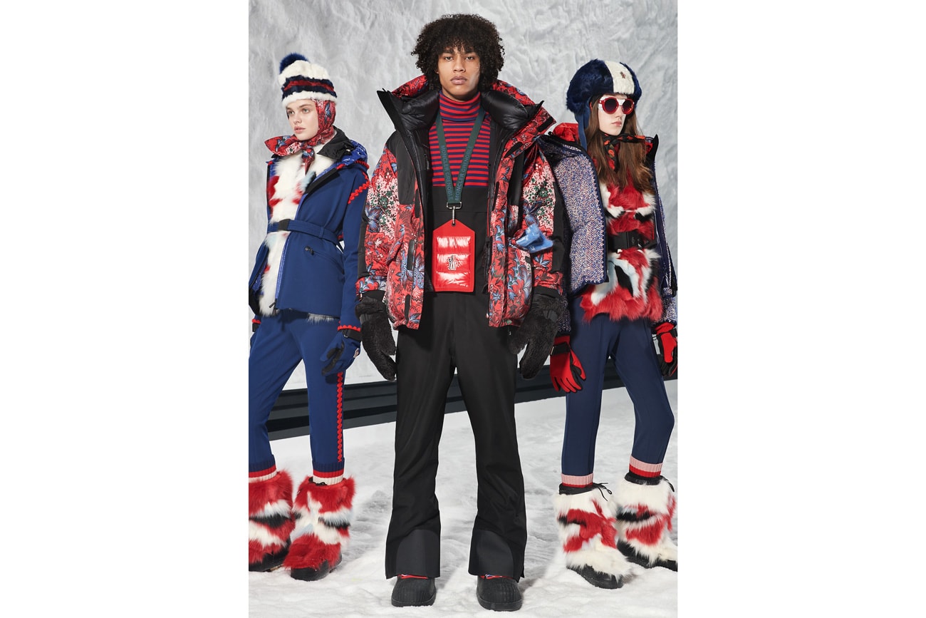 Moncler Genius Collaborations Closer Look | HYPEBEAST