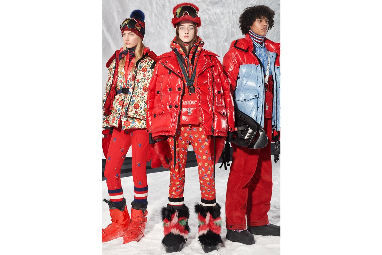 Moncler Genius Collaborations Closer Look | HYPEBEAST