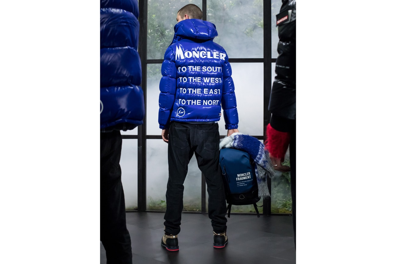 Moncler Genius Collaborations Closer Look | HYPEBEAST