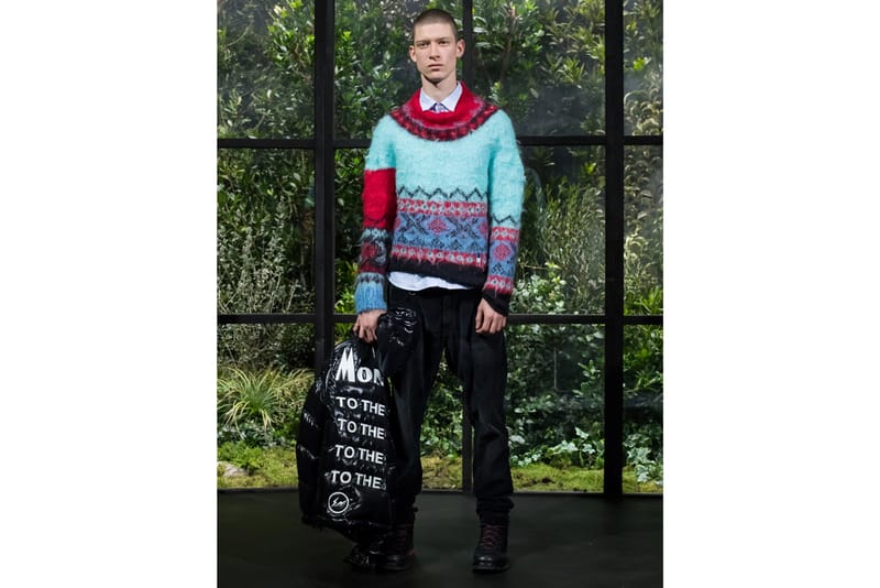 Moncler Genius Collaborations Closer Look | Hypebeast