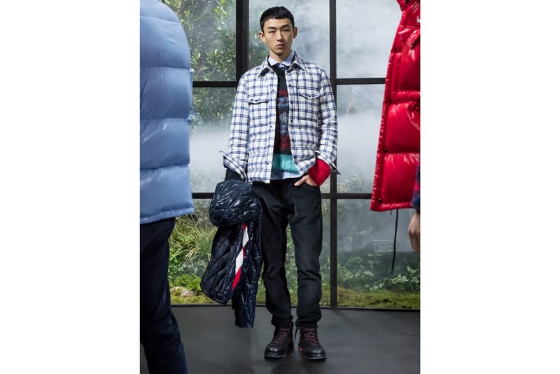 Moncler Genius Collaborations Closer Look | Hypebeast