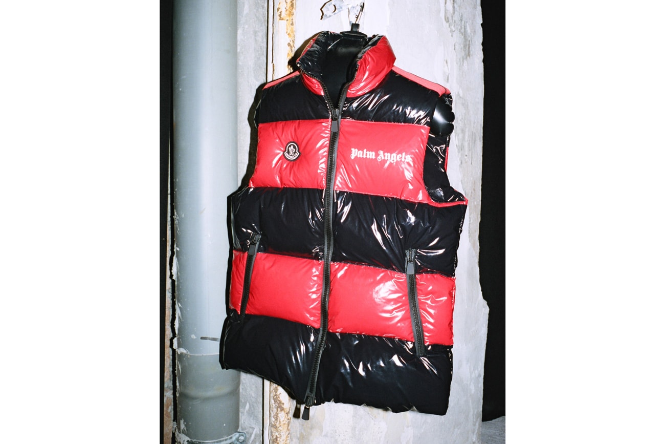 Moncler Genius Collaborations Closer Look | HYPEBEAST