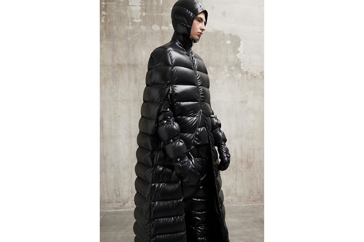 Moncler Genius Collaborations Closer Look | Hypebeast