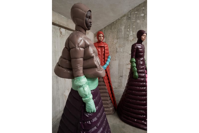 Moncler Genius Collaborations Closer Look | Hypebeast