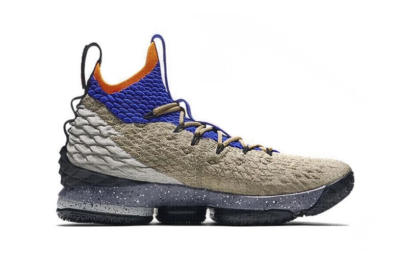 Nike LeBron 15 "ACG" Reveal | Hypebeast