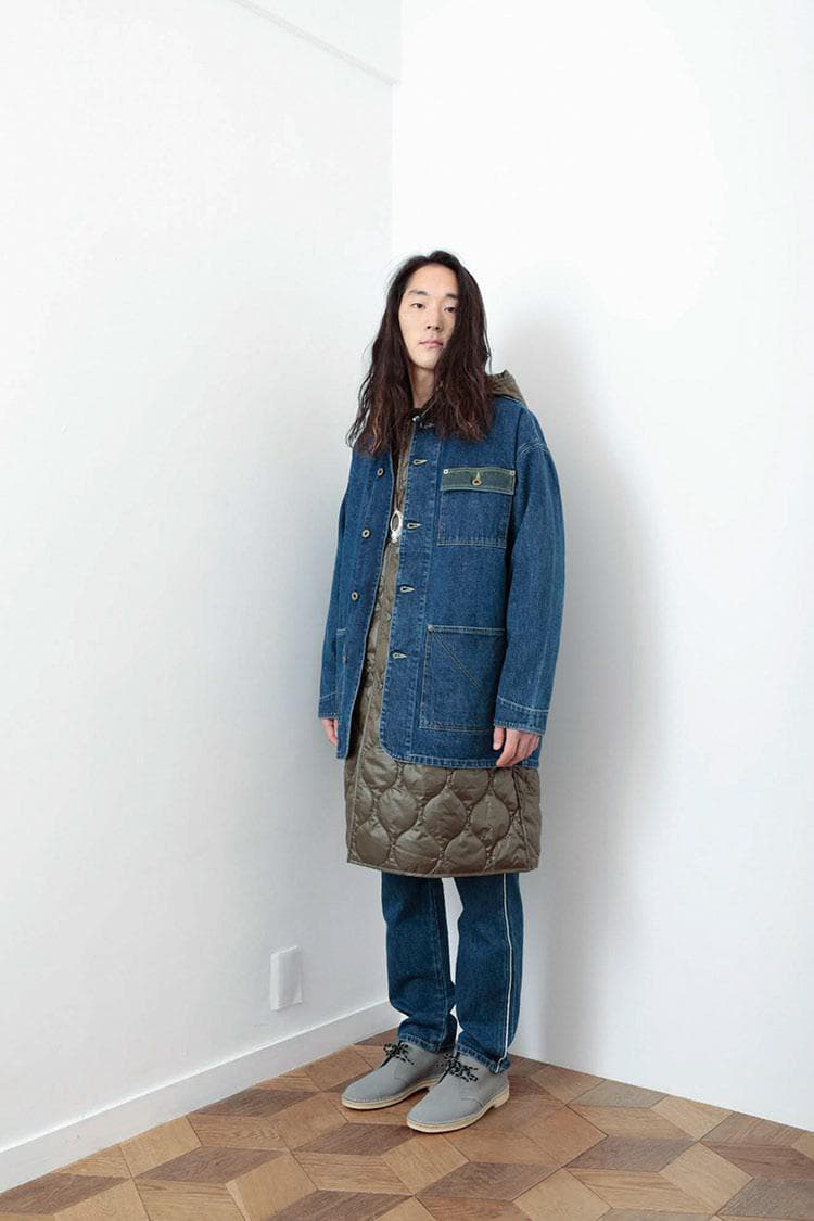 Noma t.d. Fall/Winter 2018 Lookbook | Hypebeast