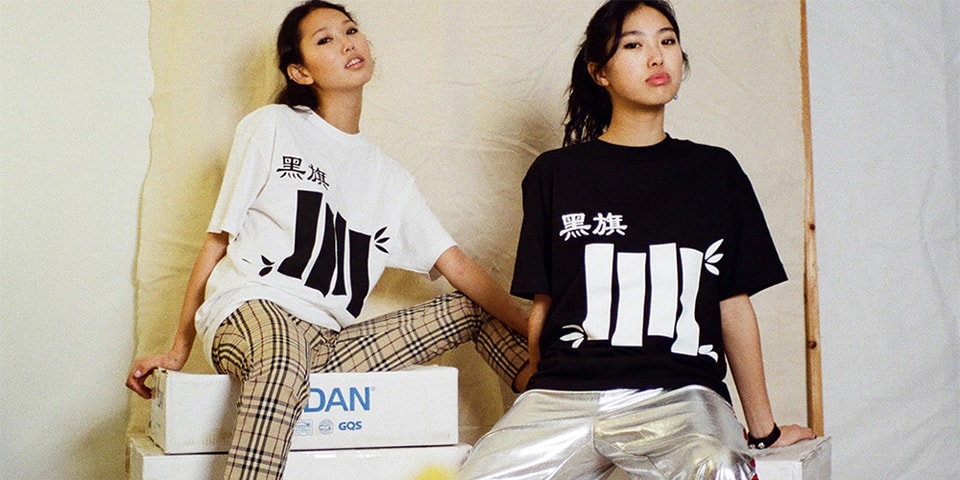 OKOKOK 2018 Spring Collection Lookbook | HYPEBEAST