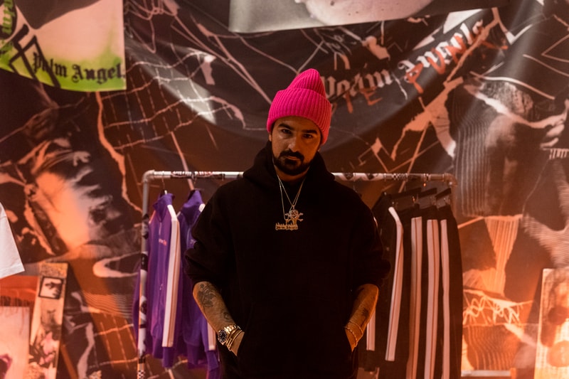 Playboi Carti x Palm Angels "Die Punk" Capsule | Hypebeast