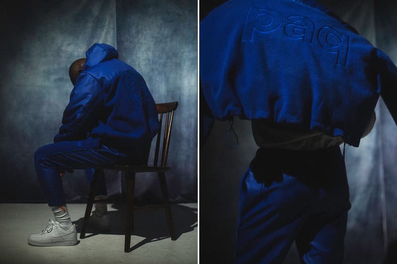 paq "the primary paq" Lookbook | Hypebeast