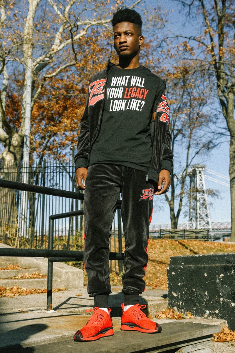 PUMA x FUBU Tsugi Jun Release Date | HYPEBEAST