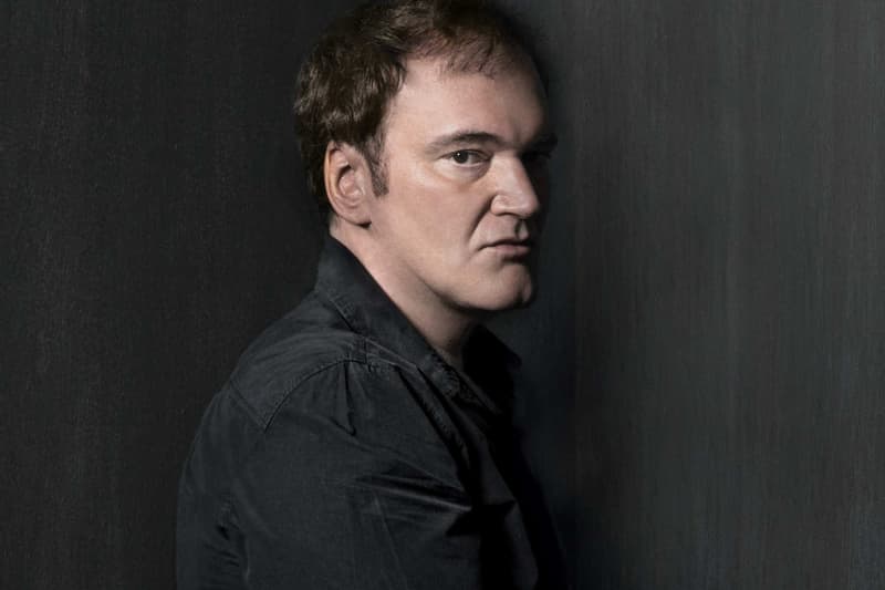 Quentin Tarantino Uma Thurman 'Kill Bill' Crash | Hypebeast Quentin Tarantino Uma Thurman 'Kill Bill' Crash | Hypebeast