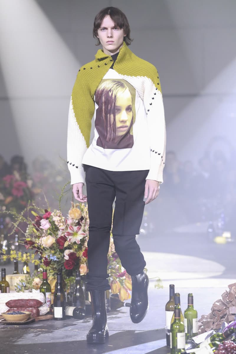 Raf Simons Fall/Winter 2018 Runway Show | Hypebeast