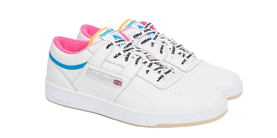 Palace x Reebok Launch Workout Collaboration | Hypebeast