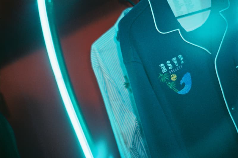 RSVP Gallery Pop-Up at Dream Hollywood | Hypebeast