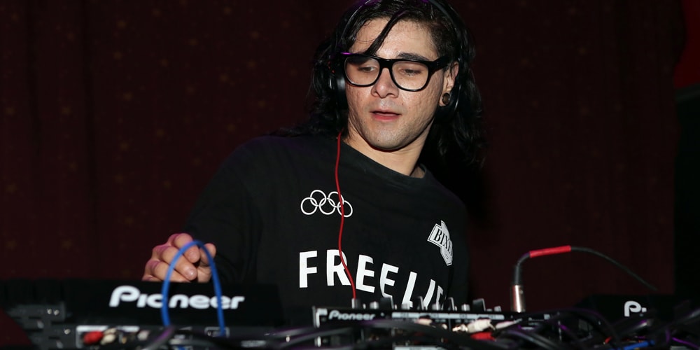 Skrillex, Wiwek & Elliphant Share New Song, Skrillex, Wiwek & Elliphant Share New Song,
