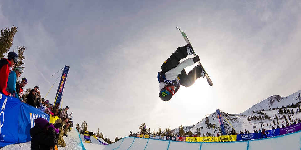 All You Need To Know About Snowboard Half-Pipes | HYPEBEAST