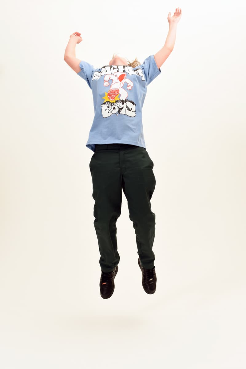 Spaghetti Boys New Collection & Website Lookbook | Hypebeast