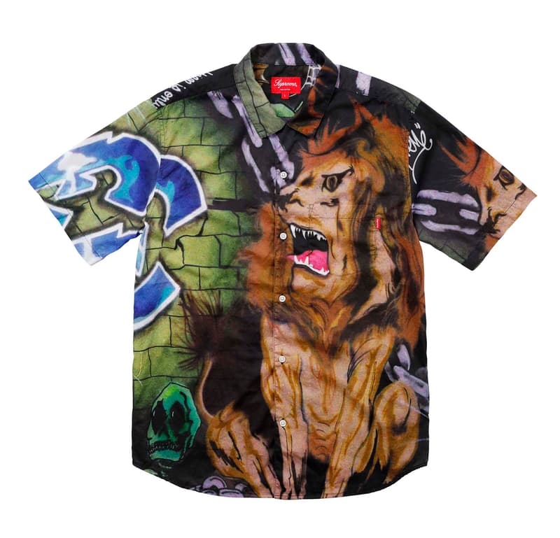 Supreme 2018 Spring/Summer Tops | Hypebeast