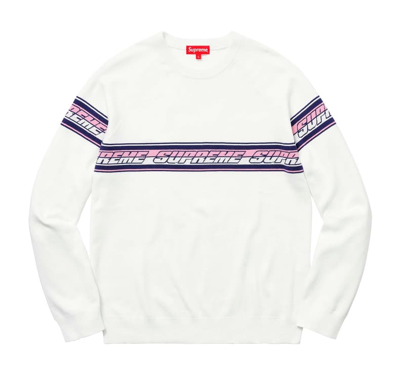 Supreme 2018 Spring/Summer Tops | Hypebeast