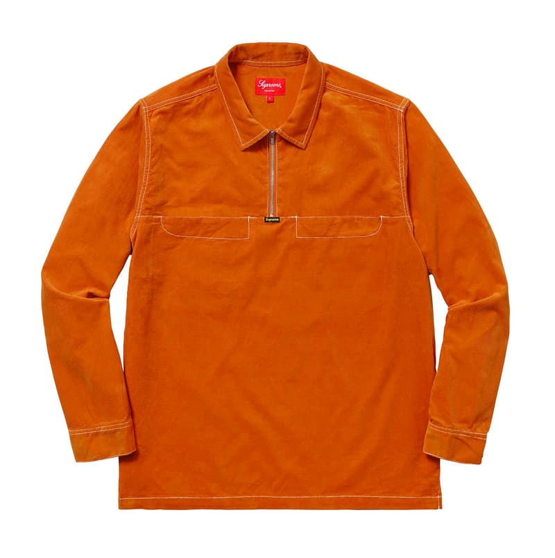 Supreme 2018 Spring/Summer Tops | Hypebeast
