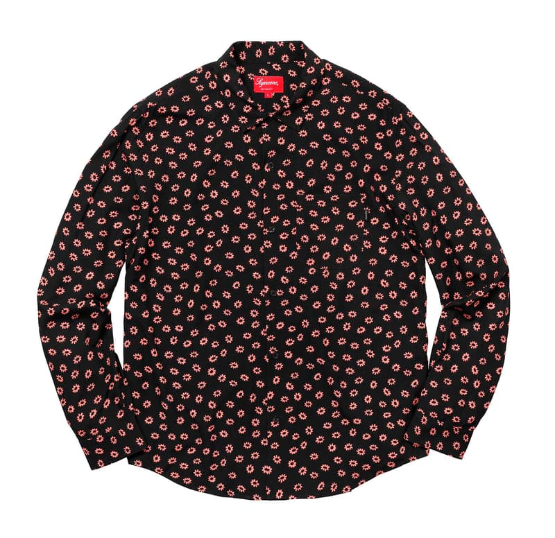 Supreme 2018 Spring/Summer Tops | Hypebeast
