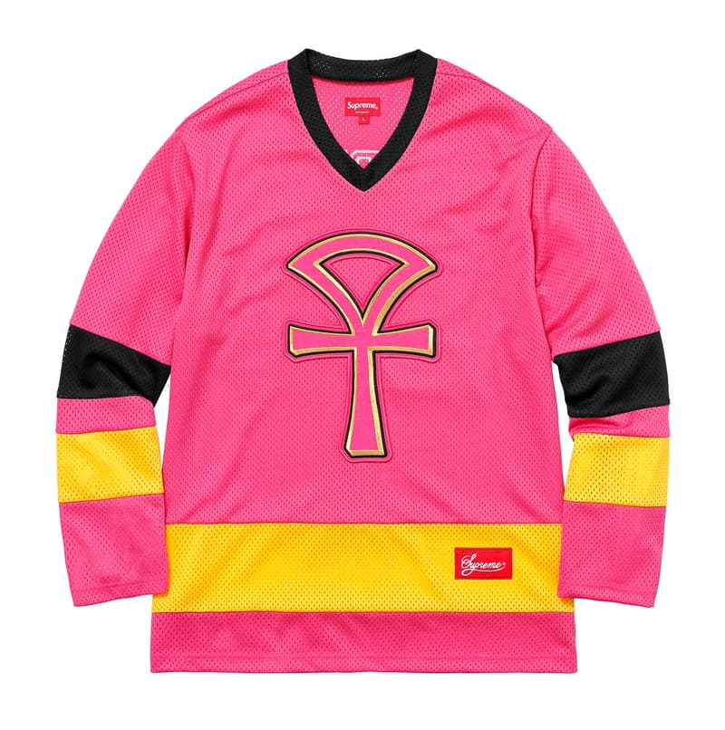 Supreme 2018 Spring/Summer Tops | Hypebeast