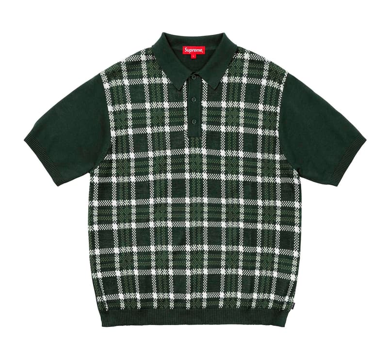 Supreme 2018 Spring/Summer Tops | Hypebeast