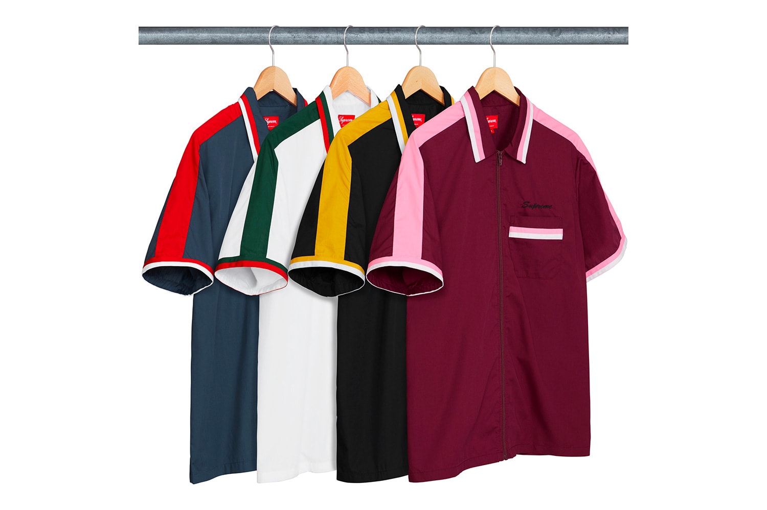 Supreme Spring/Summer 2018 Drop 2 Release Info | Hypebeast