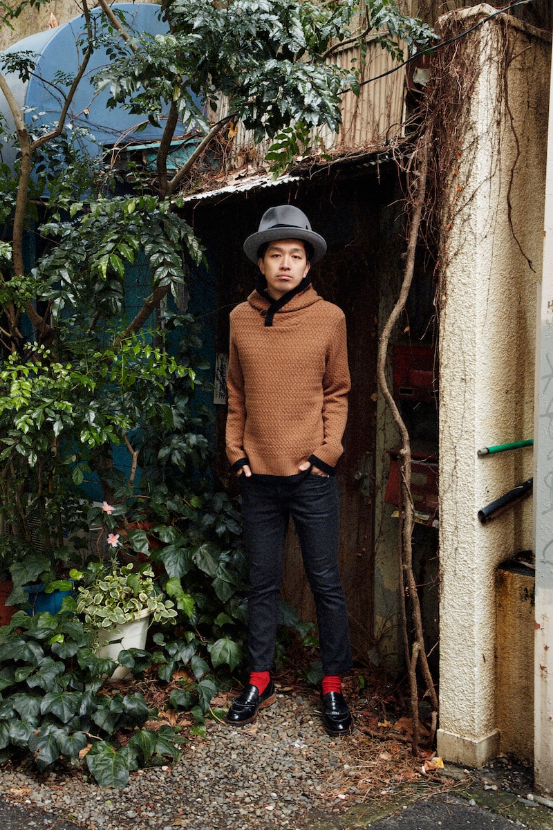 Tashiro Fall Winter 2018 Men's Collection | Hypebeast