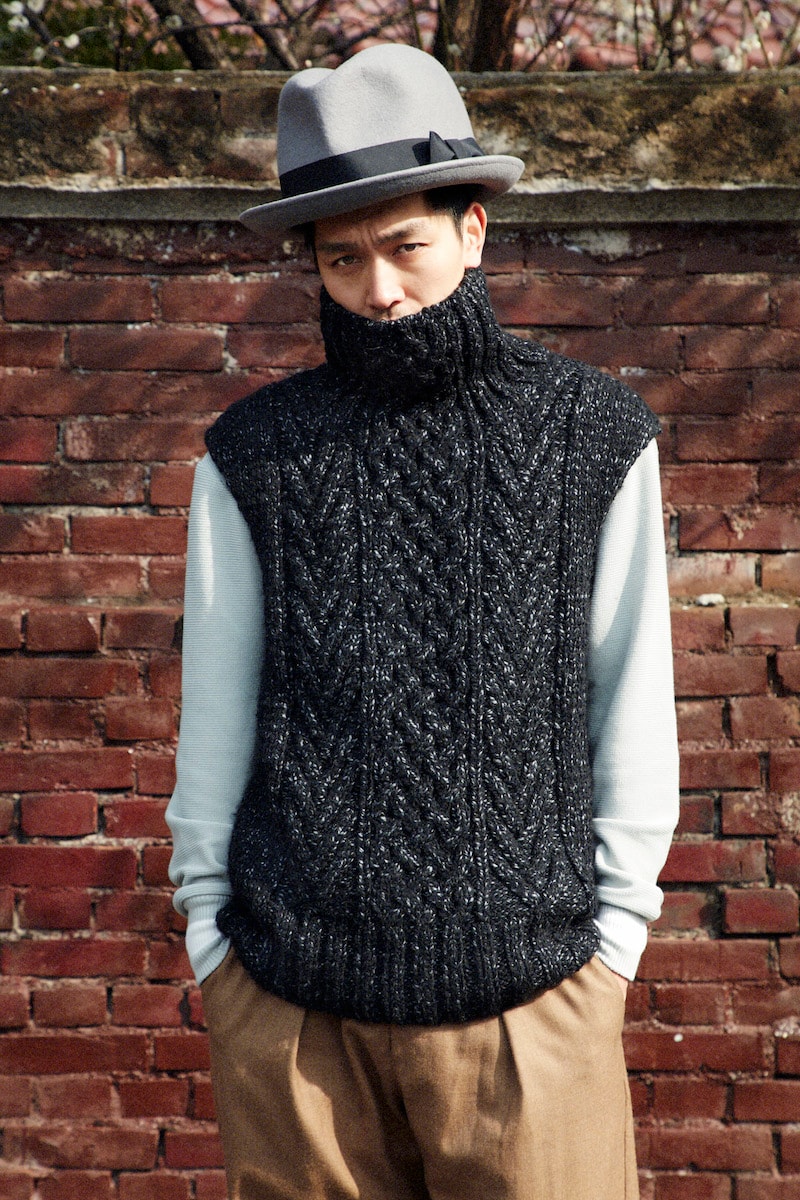 Tashiro Fall Winter 2018 Men's Collection | Hypebeast