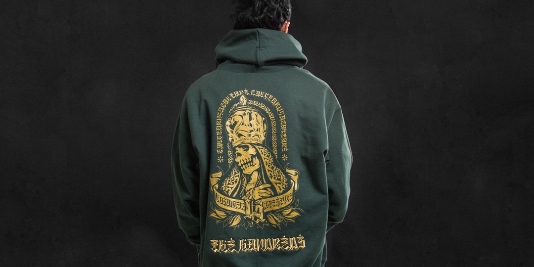 The Hundreds by Usugrow Capsule 2018 February | Hypebeast