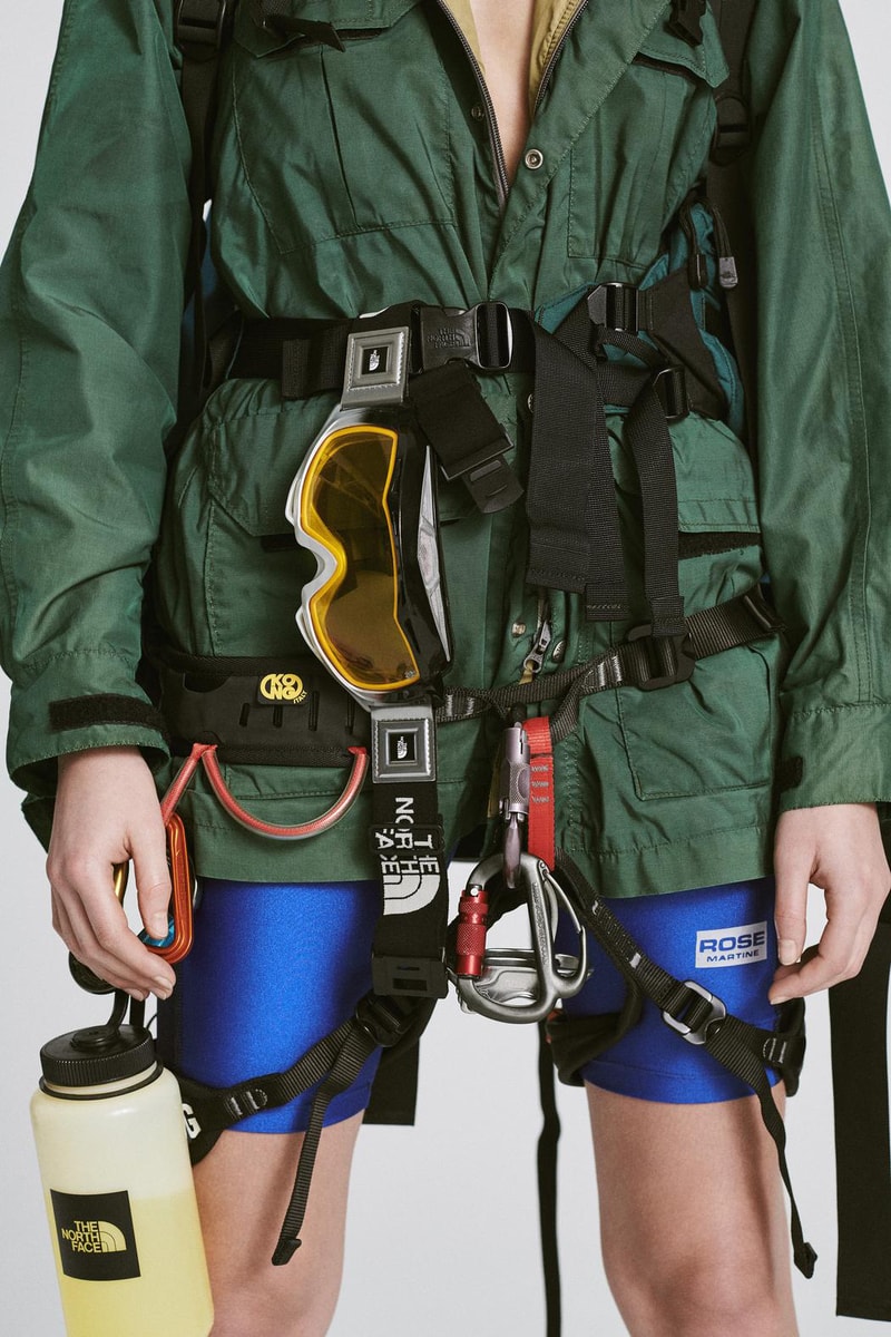 Vintage The North Face Editorial by GARAGE | Hypebeast