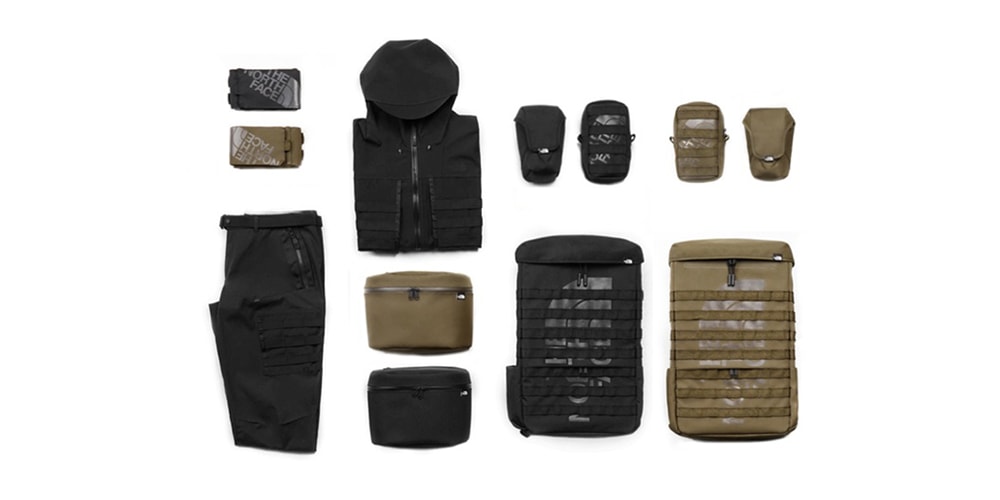 The North Face Urban Exploration Gear Pocket | Hypebeast