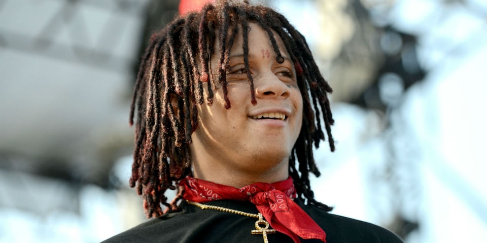 Trippie Redd's "Family Feud" Freestyle | HYPEBEAST
