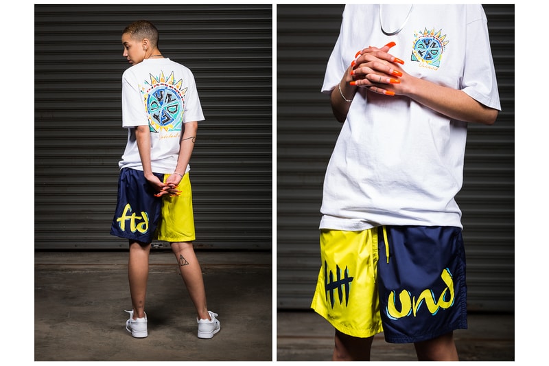 UNDEFEATED Release Spring/Summer 2018 Lookbook | Hypebeast