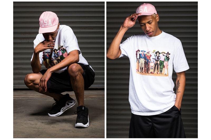 UNDEFEATED Release Spring/Summer 2018 Lookbook | Hypebeast